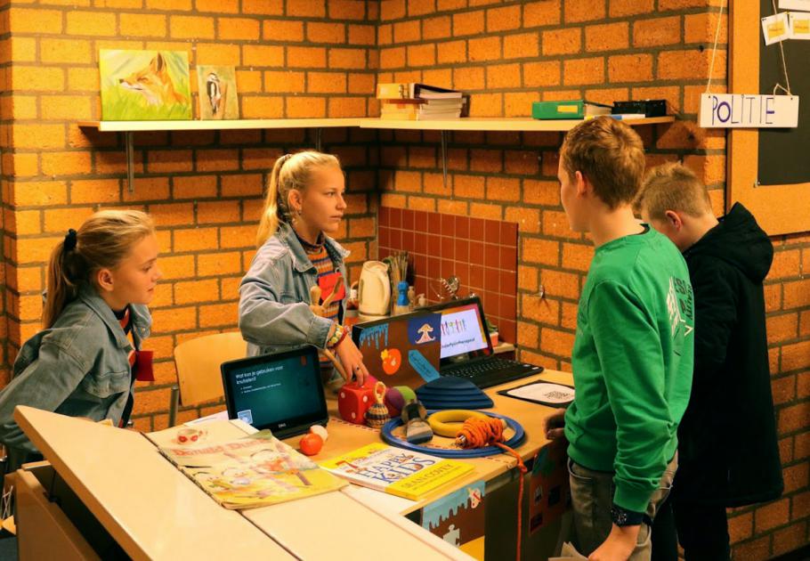 Onderzoeken voor het ‘echie’: onwijs leuk en leerzaam - Zone